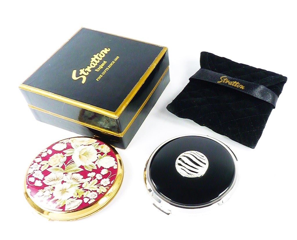 Giveaway Competition To Win Two Stratton Compact Mirrors – The Vintage ...