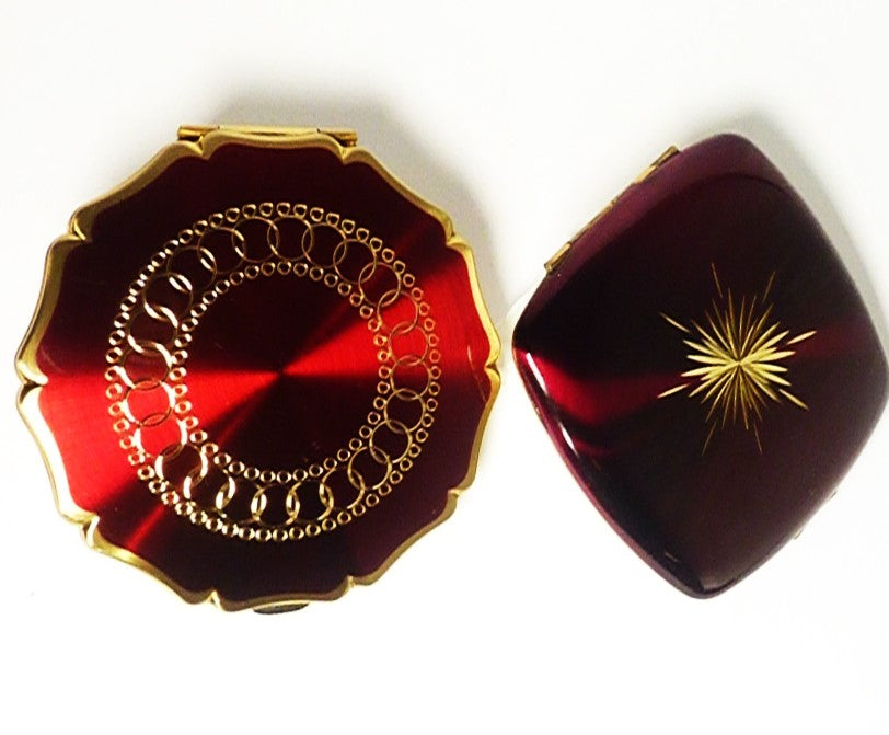 Giveaway Competition To Win Two Vintage Makeup Compacts – The Vintage ...