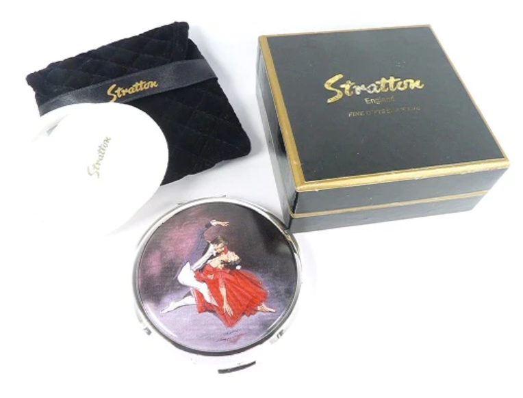 Giveaway Competition To Win A Stratton Ballet Compact Mirror – The ...