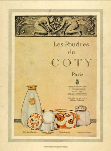 Coty Compacts & Heritage – The Vintage Compact Shop