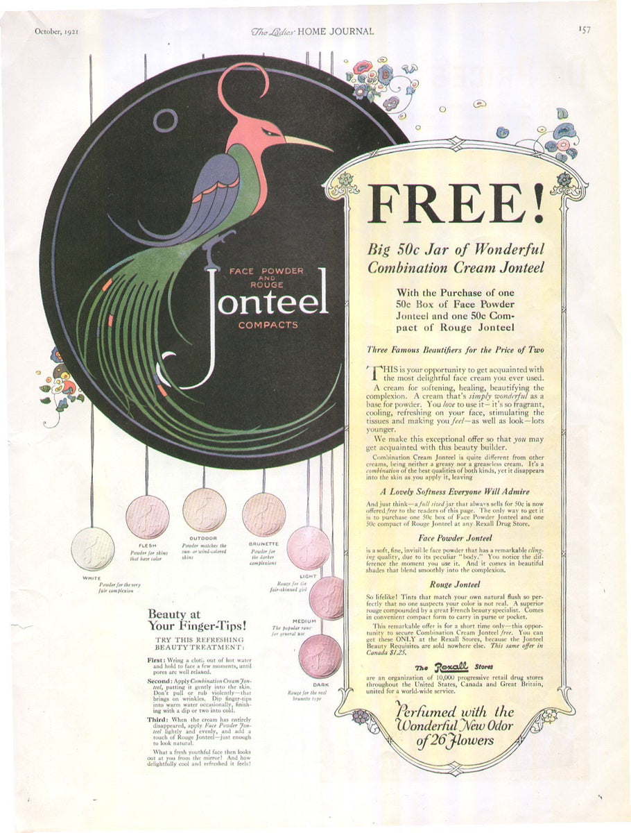 The History of Evans Case Company – The Vintage Compact Shop