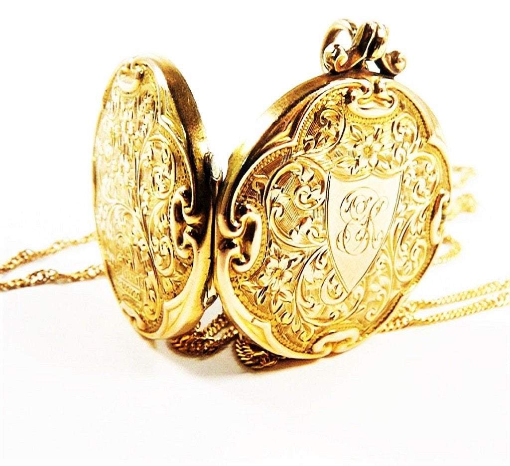 Vintage Gold Jewelry – Exquisite Antique & Rare Gold Pieces – The ...