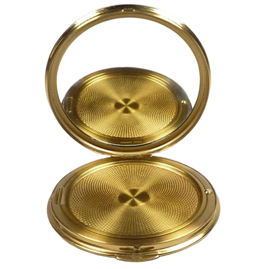 Powder Compacts – 200+ Vintage & Refillable Compacts in Stock – The ...