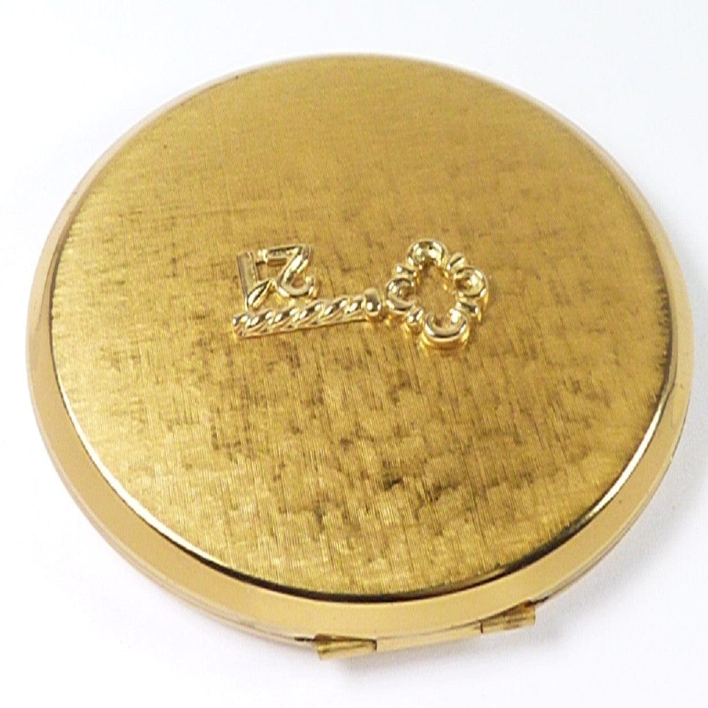 Stylish 21st Birthday Stratton Powder Compact In Original Box Unused ...