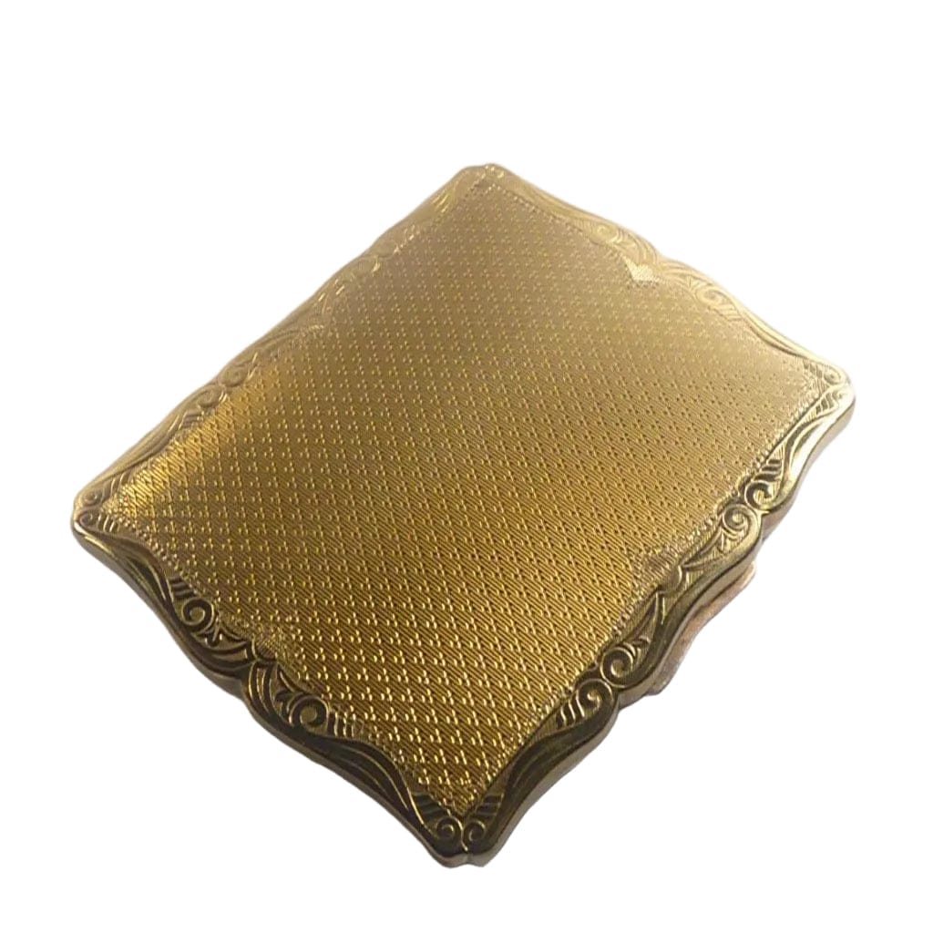 Stratton Powder Compacts – The Vintage Compact Shop