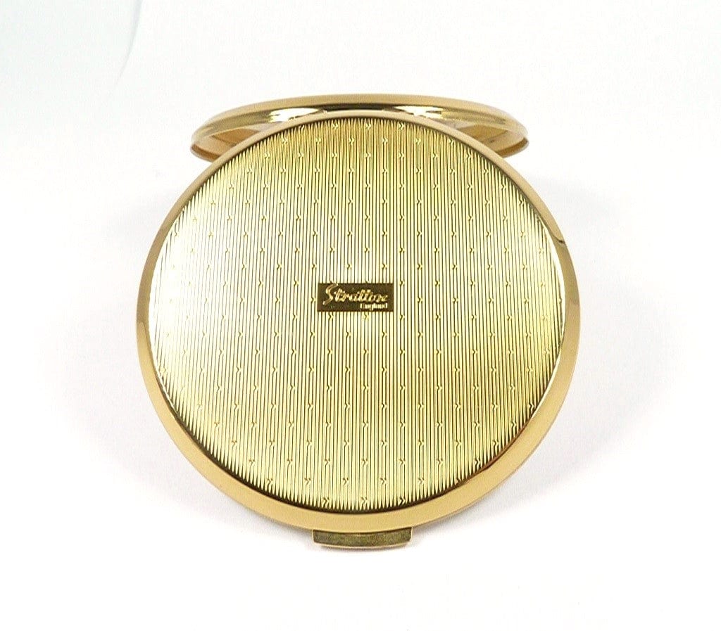 Unused Boxed Stratton Compact For Rimmel Foundation 1980s – The Vintage ...