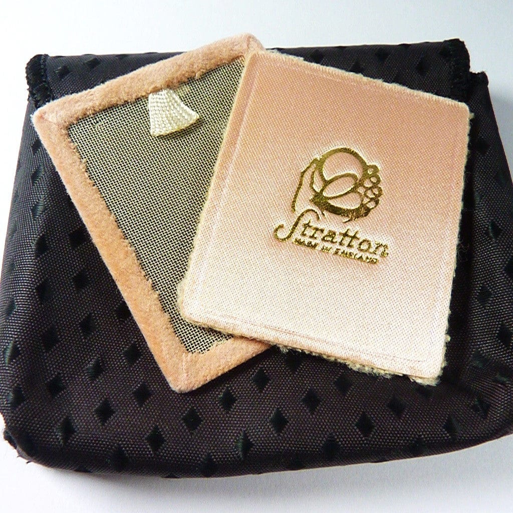 Rare Stratton BALLET THEMED Musical Powder Box Svetlana Beriosova 1950 ...