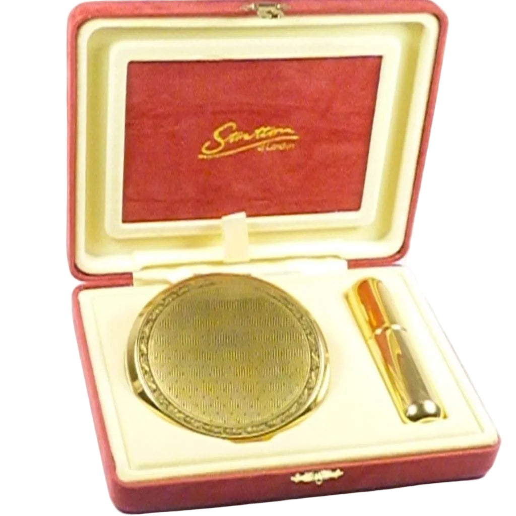Stratton Powder Compacts – The Vintage Compact Shop