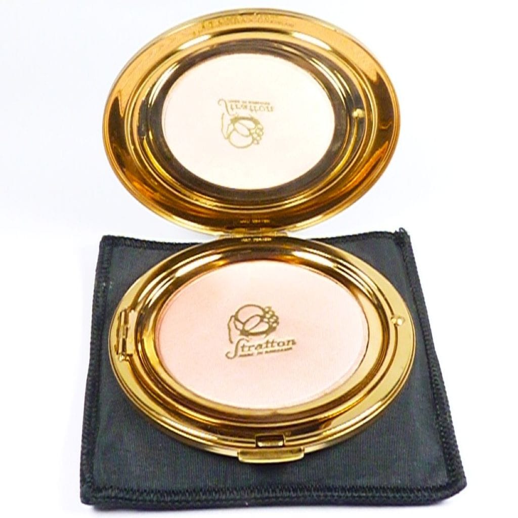 Compact Mirrors - Curated & Unique Gifts – The Vintage Compact Shop