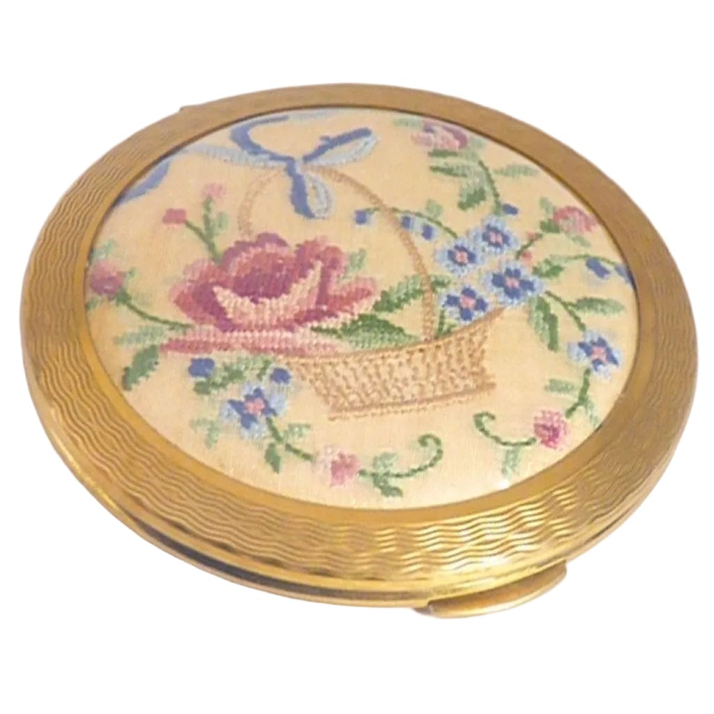 Powder Compacts – 200+ Vintage & Refillable Compacts in Stock – The ...