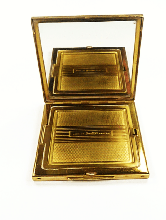 Vintage powder compacts Zenette compacts for sale – The Vintage Compact ...