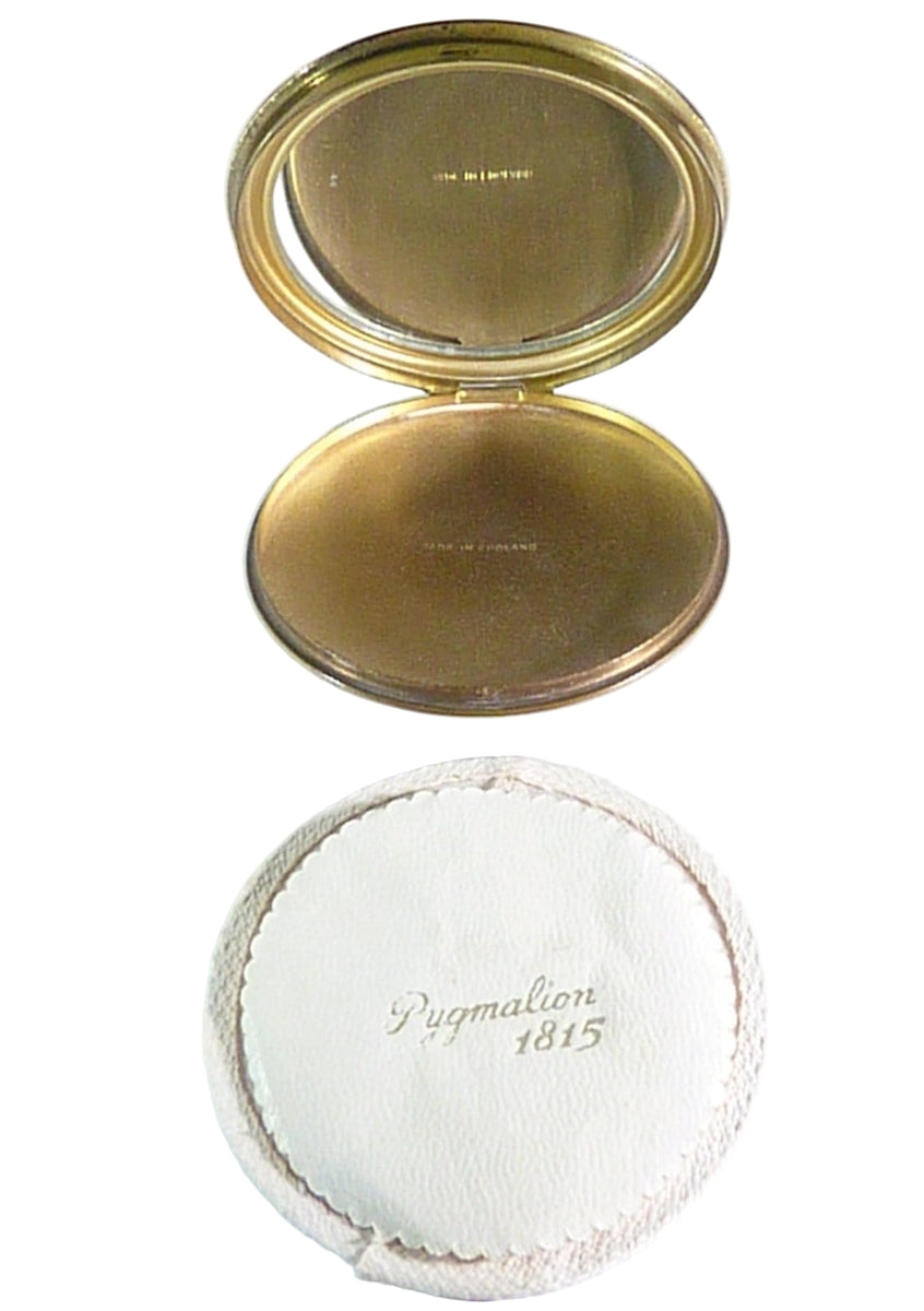 Pygmalion Horse And Hounds Scene Vintage Powder Compact 1950s – The ...