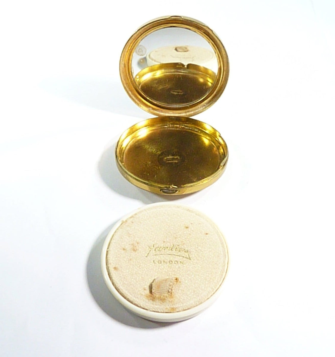 Antique Yardley Powder Compact For 5 cm Diameter Powder Pans – The ...