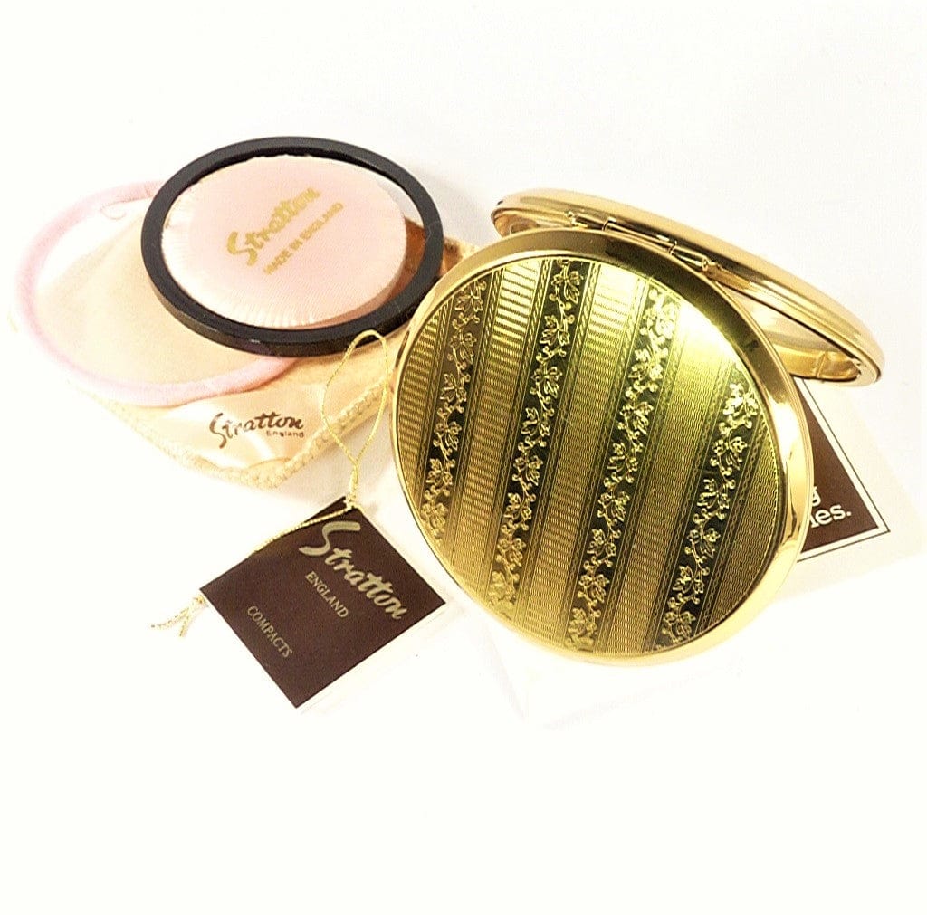 Unused Vintage Stratton Makeup Compact For Rimmel Stay Matte 1980s ...