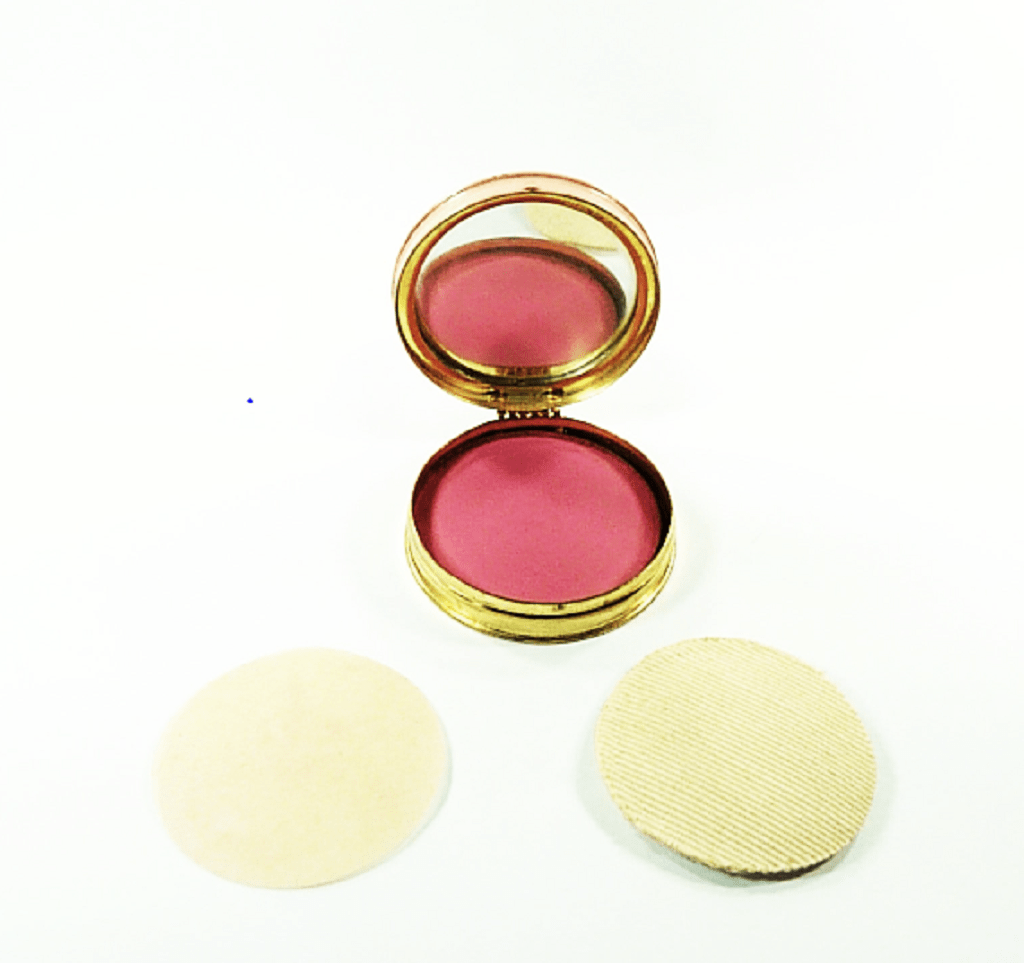 Rare Antique Queen Helene Cocktail Rouge 1930s – The Vintage Compact Shop