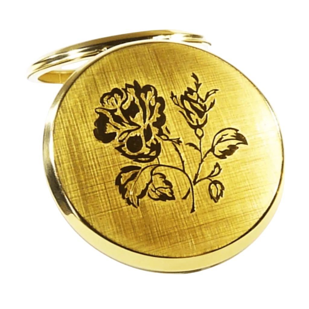 Compact Mirrors - Curated & Unique Gifts – The Vintage Compact Shop